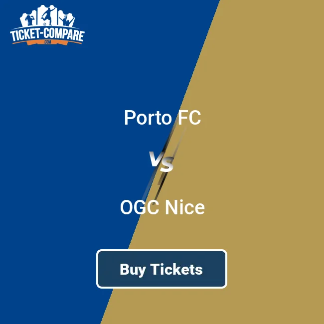 Biglietti Porto FC vs OGC Nice del 27/11/2025